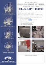 CLAMP-RITE Snelspanners