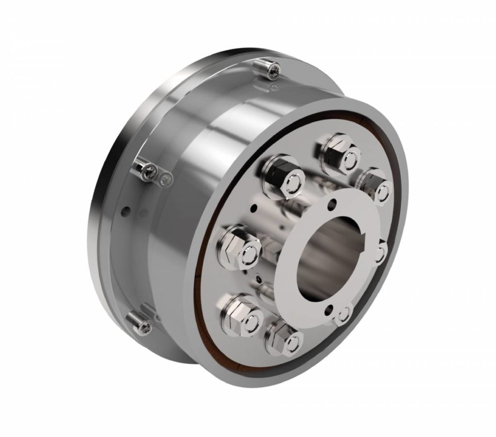 Conax slipkoppeling type CR