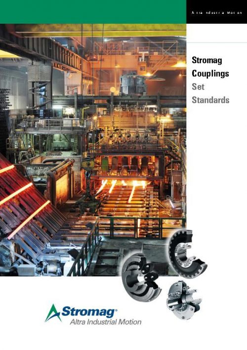Stromag Steel Spring SSC koppeling