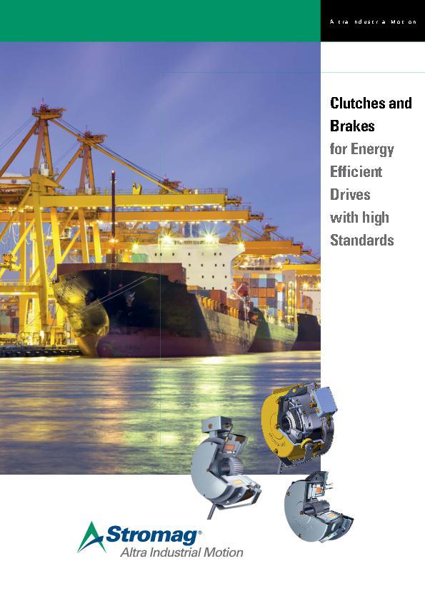 Stromag 2-in-1 Hydraulisch